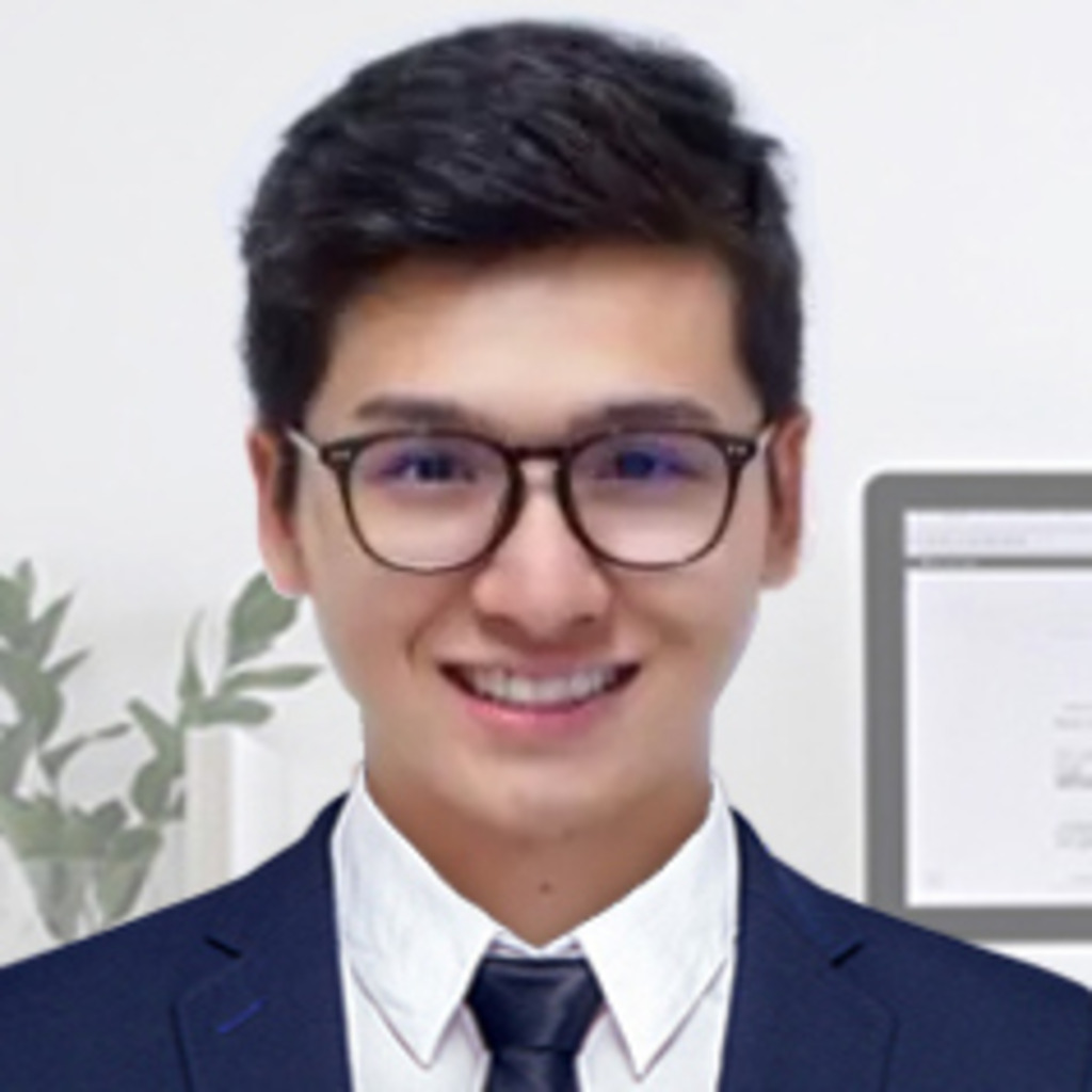 Marcus Ding: Ausbildung und Berufserfahrung | XING