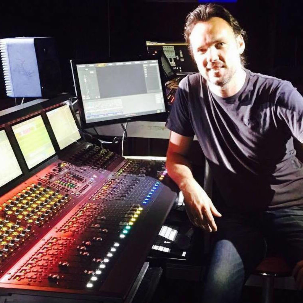 Chris Göbel - Toningenieur - PACT - Zollverein | XING