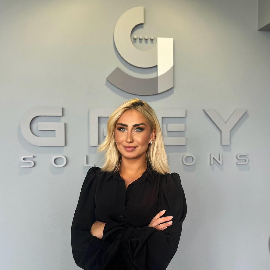 Ellen Adigüzel - Personalvermittlerin - Grey Solutions | XING