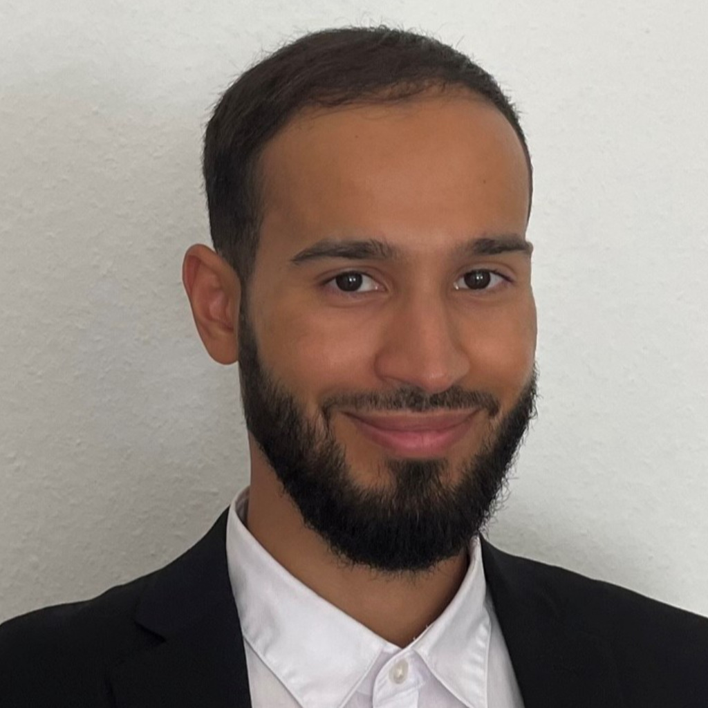 Amin Hamidi - Master of Science: Technisches Produktionsmanagement ...