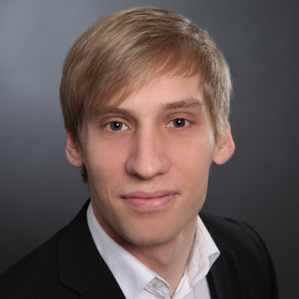 Toni Born - Referent Steuerung & Planung - DB Bahnbaugruppe | XING