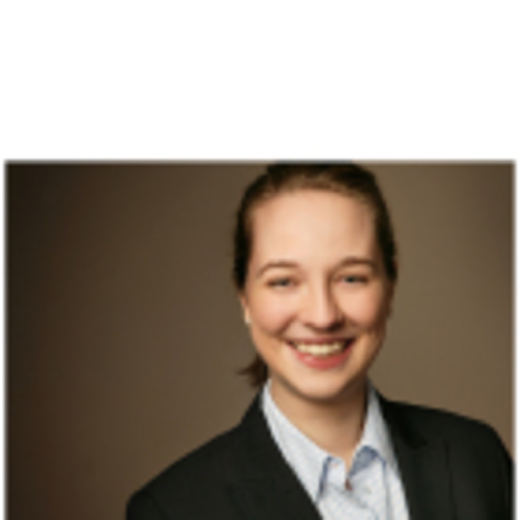 Julia Rosenberg-Schmalfuß - Stellvertretende Betriebsleiterin - Marien ...