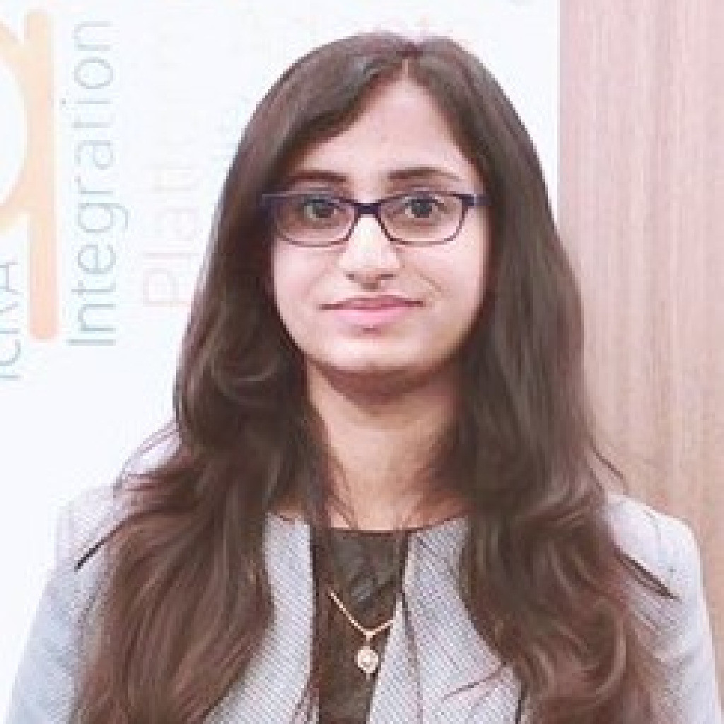 Ing. Sabiya Kazi - Senior Software Engineer - EQ Technologic | XING