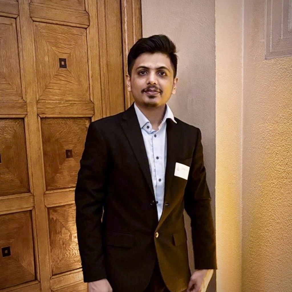 Divyesh Pambhar - Junior Consultant - GFA Consulting Group GmbH | XING