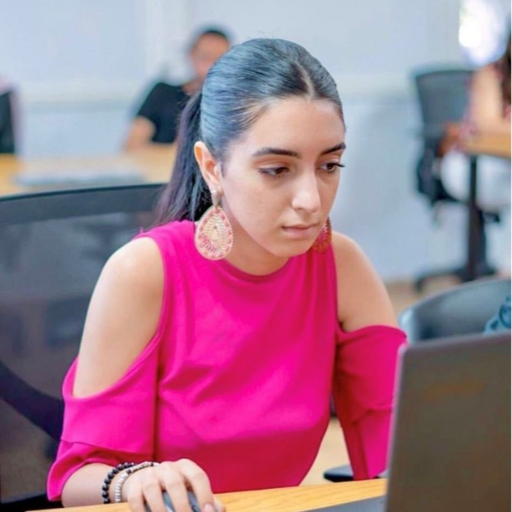 Ichrak Achouri - IT-Helpdesk Supporterin - IT Help Services GmbH | XING