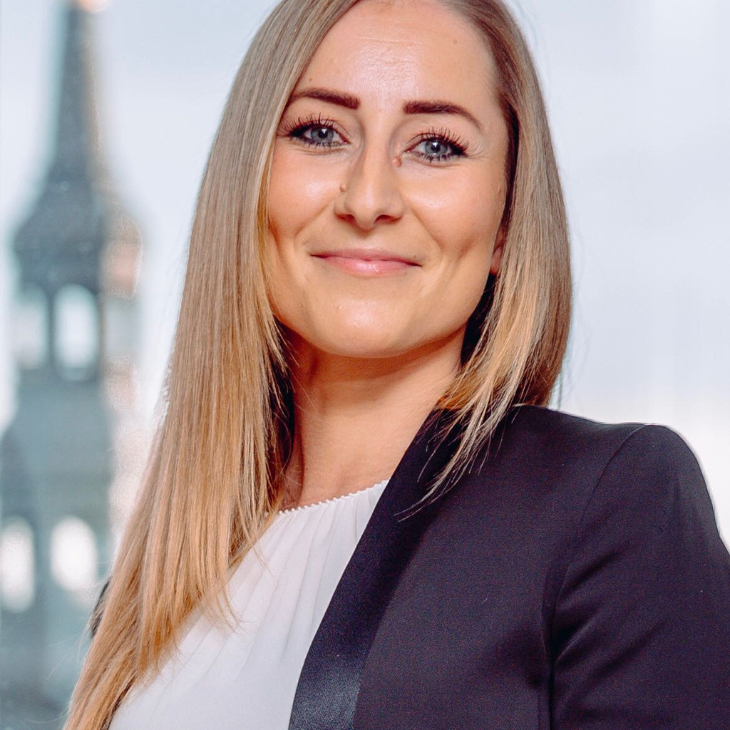 Sandra Zech - Head of Digital Transformation & Strategy - Detlev Louis ...