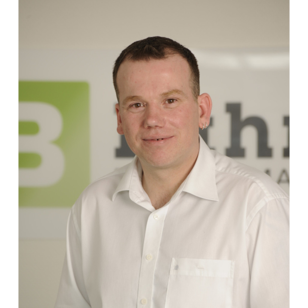 Torsten Breimer - Abteilungsleiter Druckweiterverarbeitung - Bähren ...