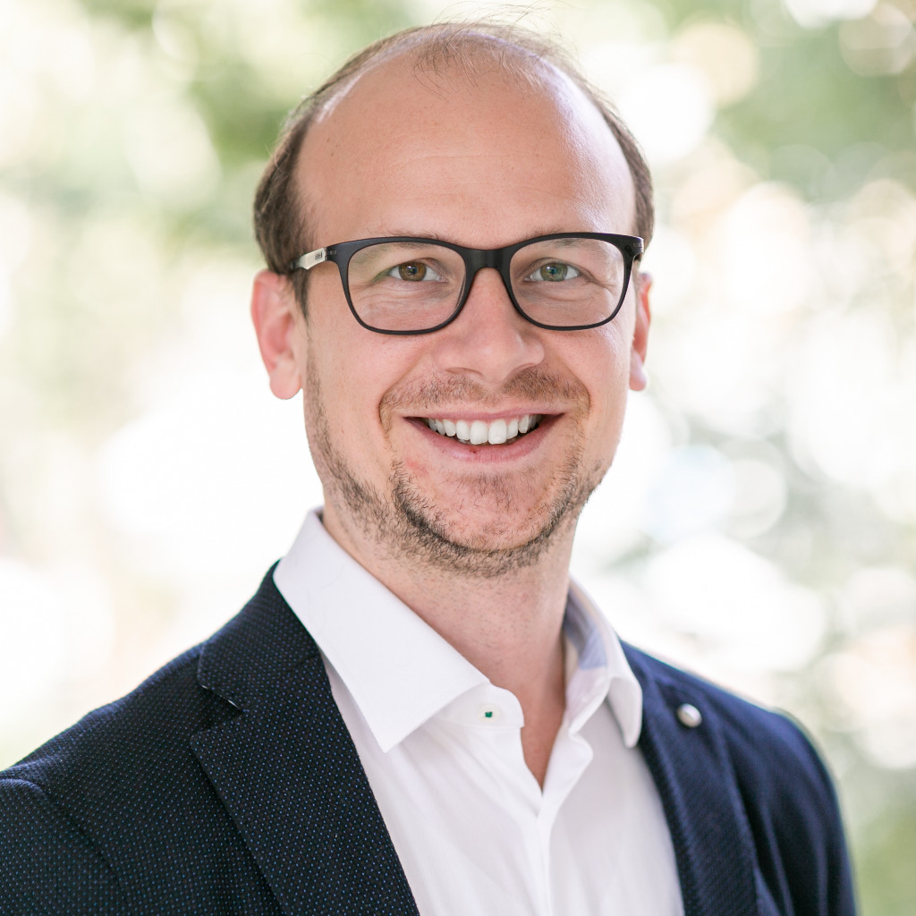 David Reiser - Leiter Architektur & IT-Governance, Mitglied der ...