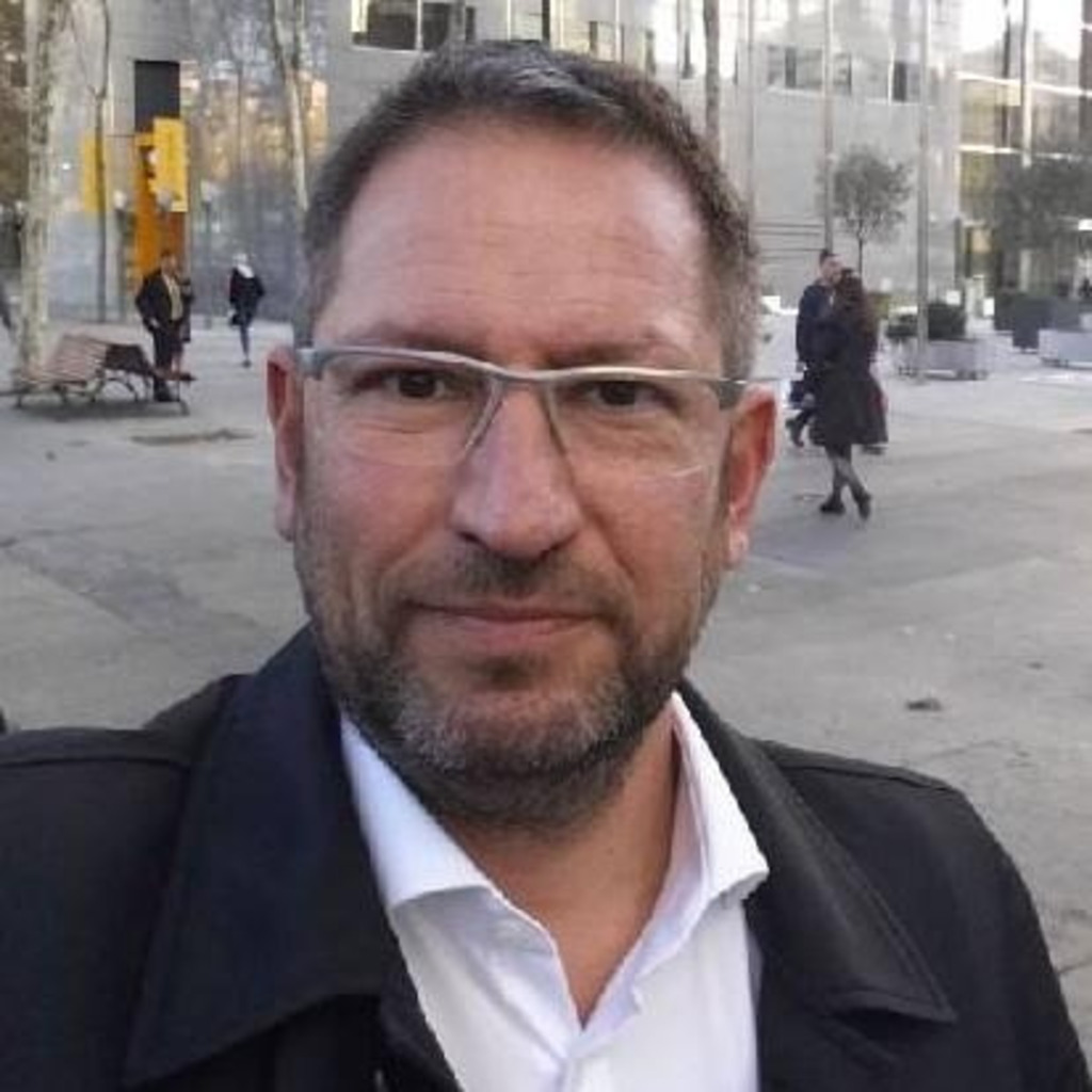 Andreas Weingarten - Chief Operating Officer - NTT Germany AG & Co. KG ...