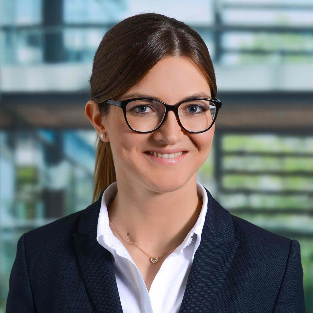 Anna Jakoby - Senior Referent Projekt- und Portfoliomanagement - DB ...