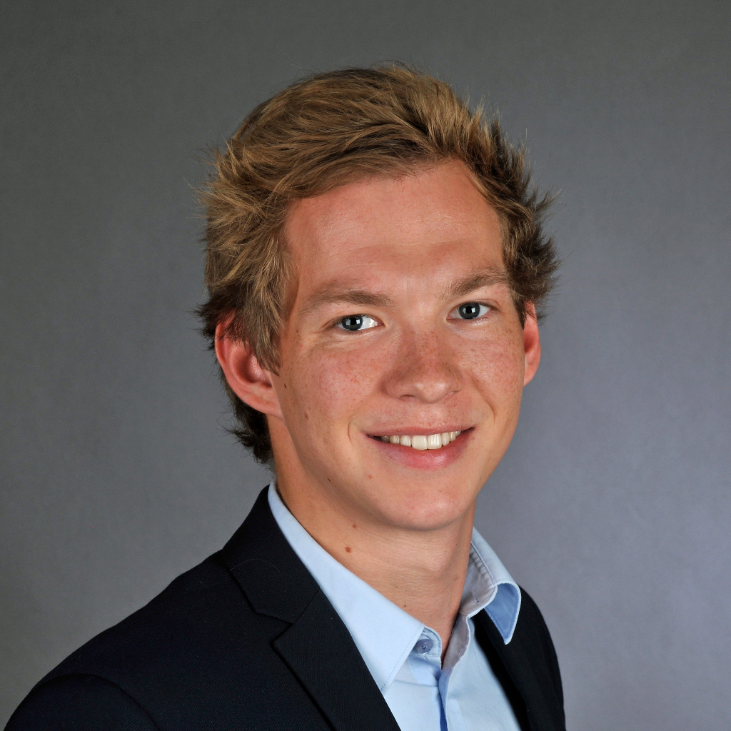 Lukas Köpcke - International business - The Hague University of Applied Sciences | XING