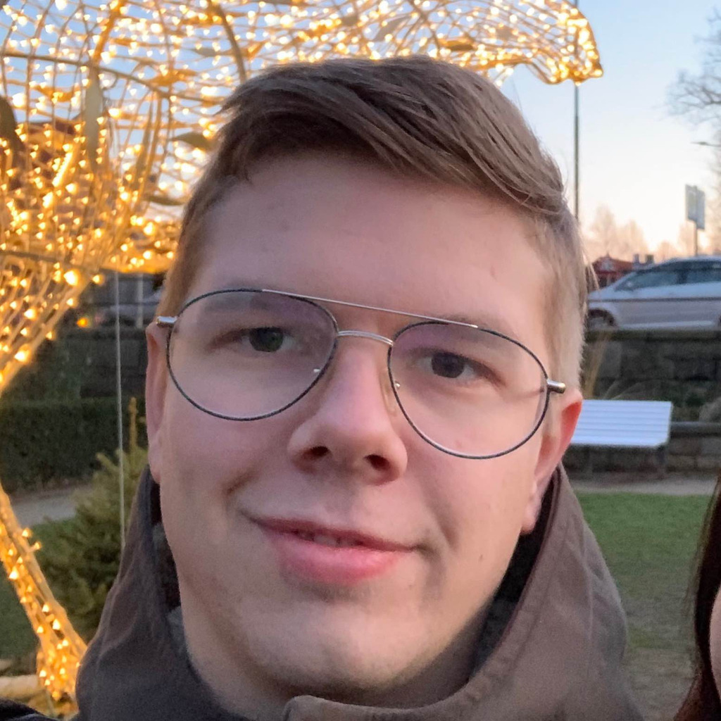 Alexander Sieg - Junior Product Designer - SinnerSchrader | XING