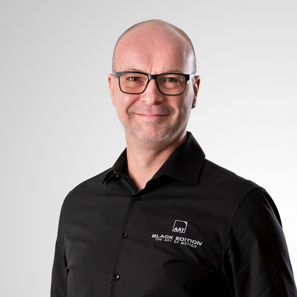 Sven Deutsch - Gebietsverkaufsleiter Ost - AAT Alber Antriebstechnik ...