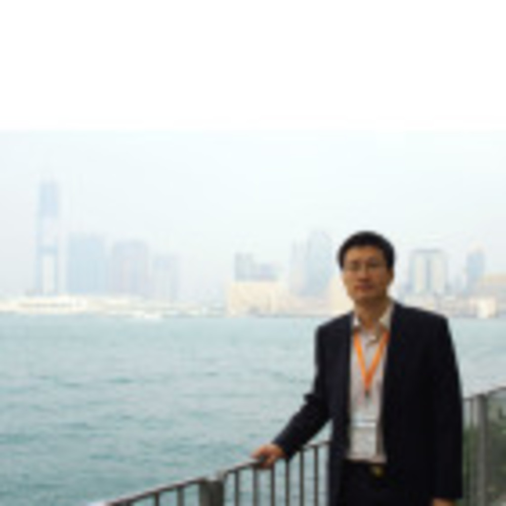 Shawn Han - CEO - 上海锦亚电子有限公司-Shanghai Genear Electronics Co. Ltd | XING