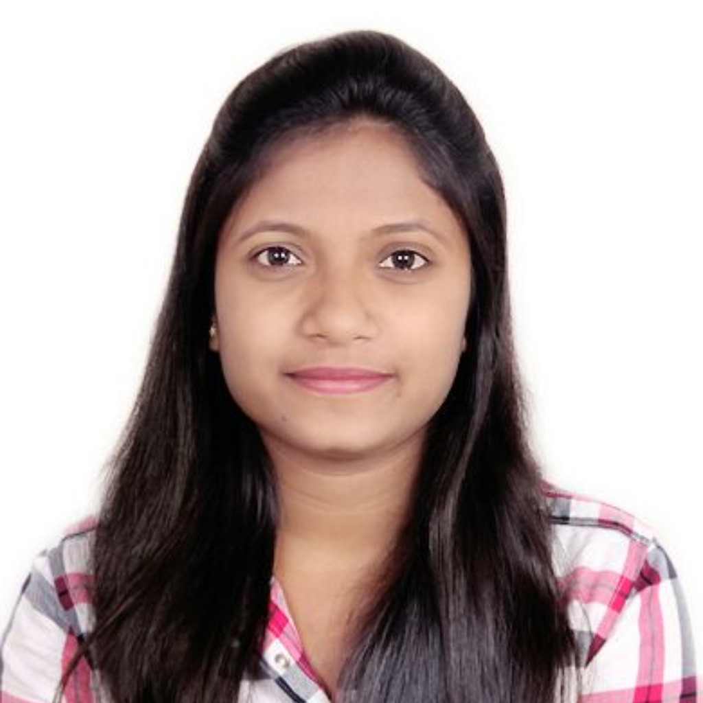 Ashlesha Gojare: Ausbildung und Berufserfahrung | XING