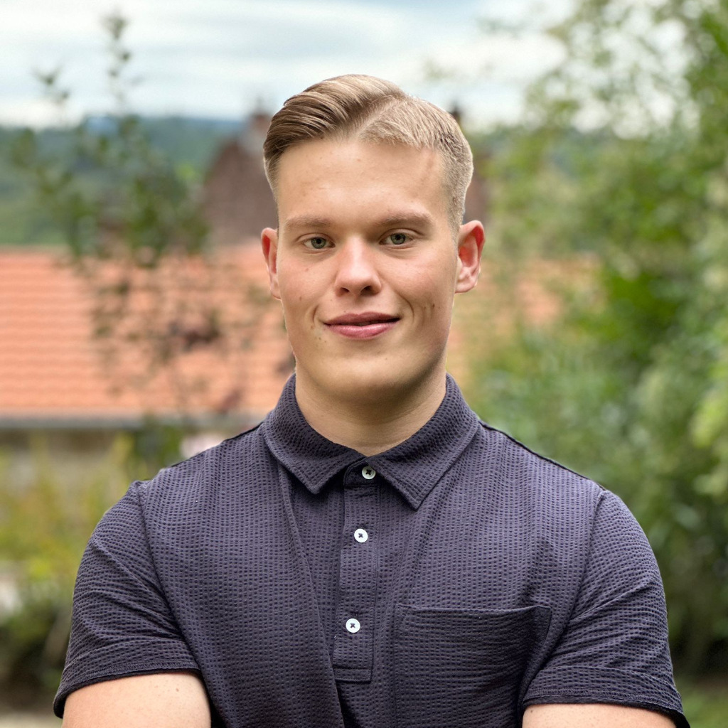 Fabian Echtle - Lagermitarbeiter im Team Warehousing - Bayer HealthCare ...