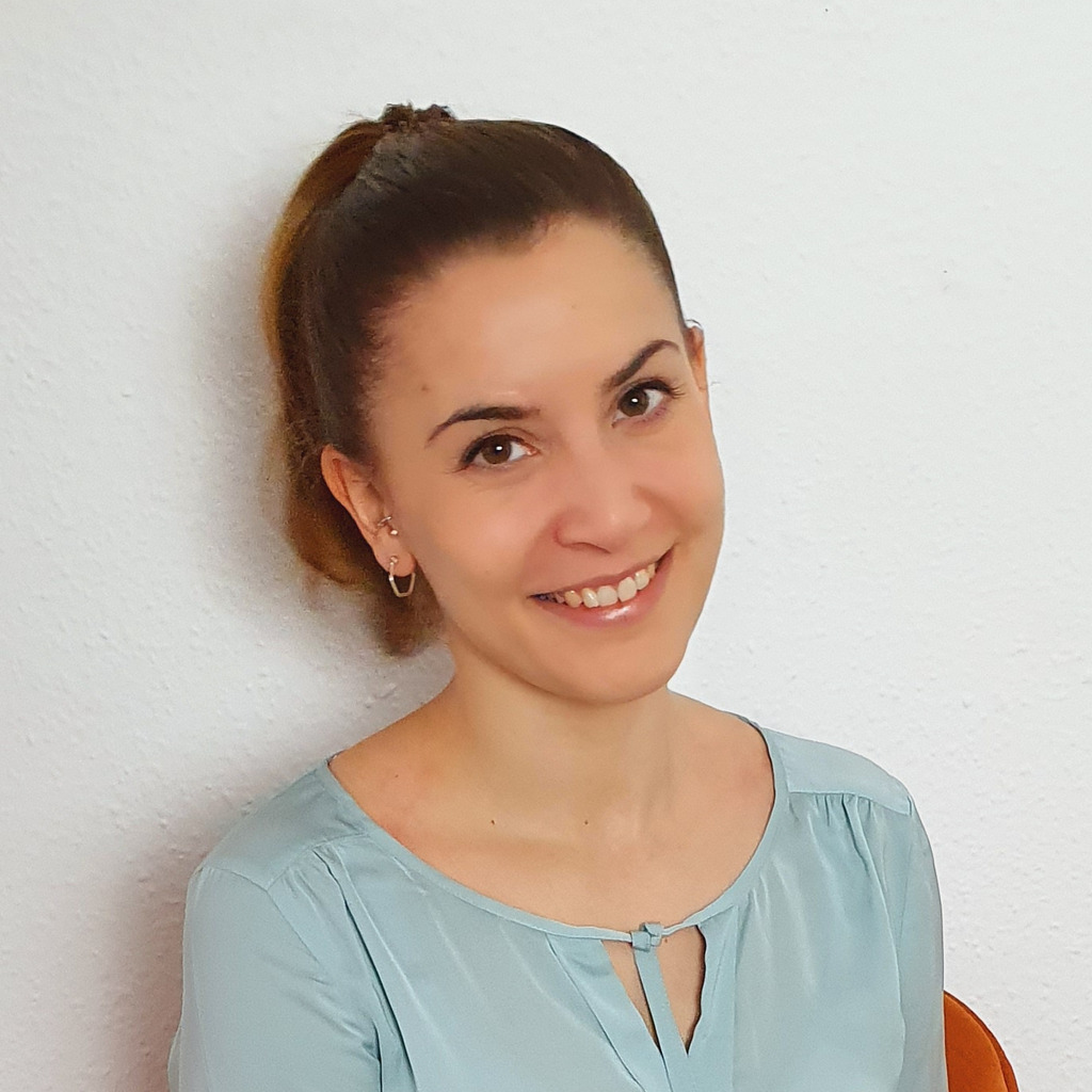 Yasmin Kardi - Product Owner - SIEMENS | XING