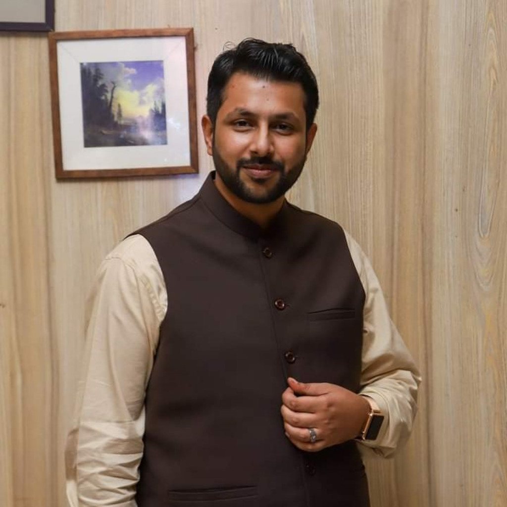 Muhammad Fahad - Chief Executive Officer (CEO) - Divine Tech Sol | XING