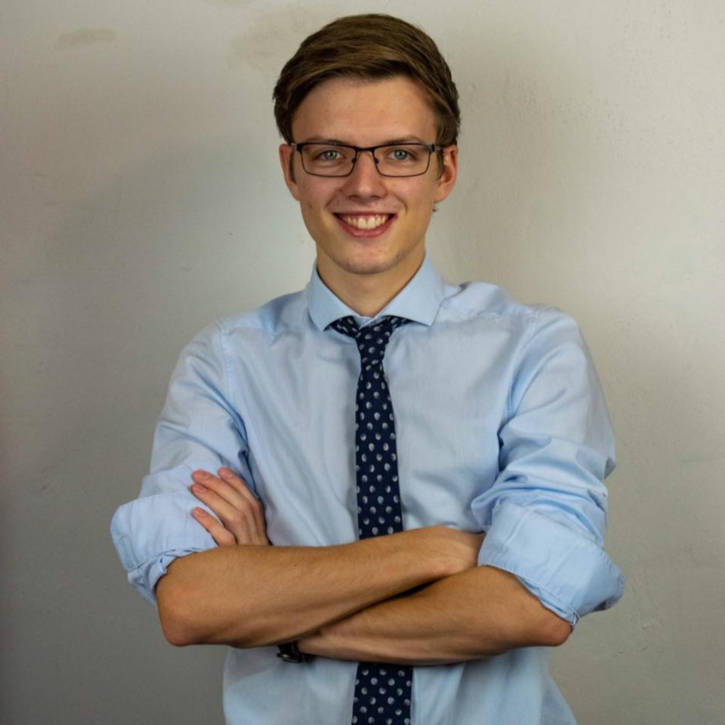 Daniel Rupp - Mitgründer und geschäftsführender Vorstand - Politik ...