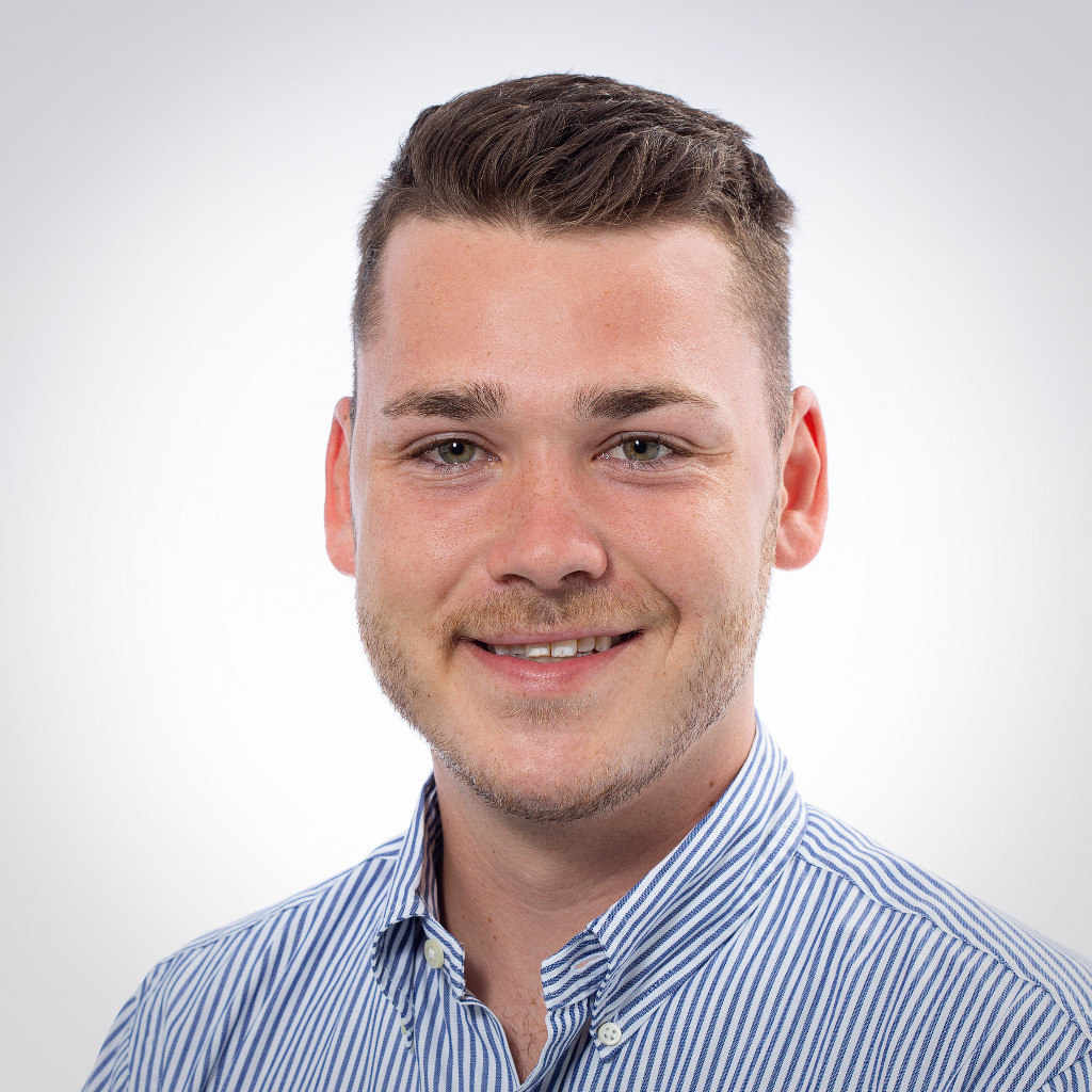 Marius Friedl - Indirekter Einkäufer - Hoffmann Group | XING