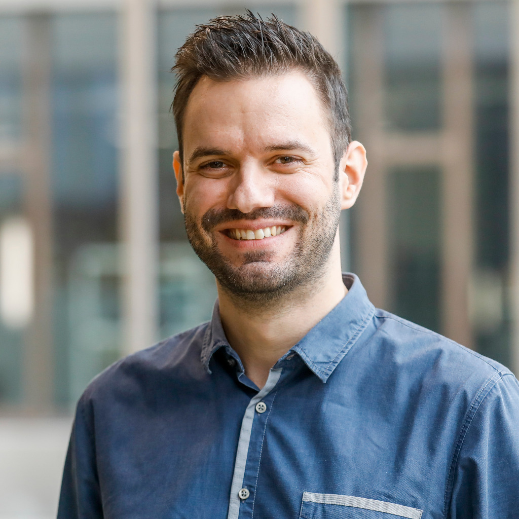 Christoph Amrein - Software Development Engineer - Amazon Web Services | XING