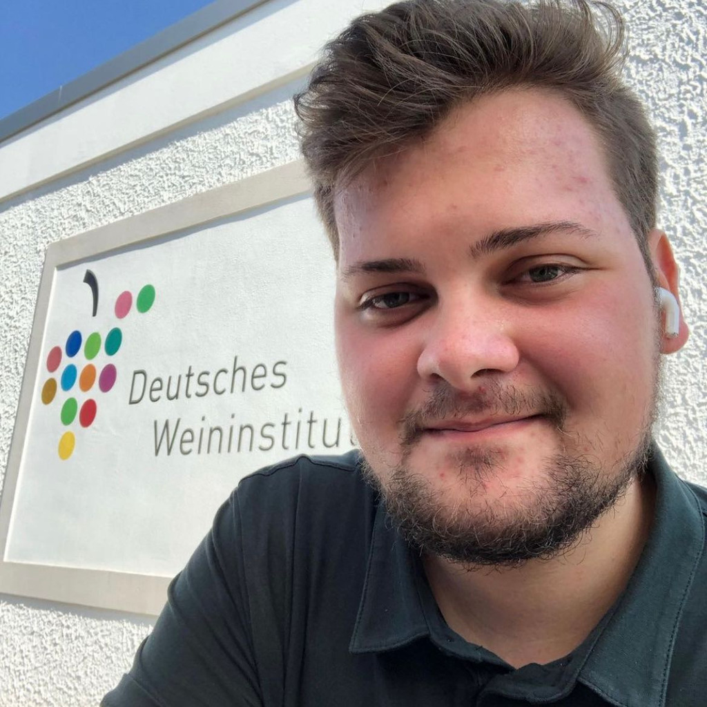 Moritz Haas - Dualer Student - Weincampus Neustadt | XING