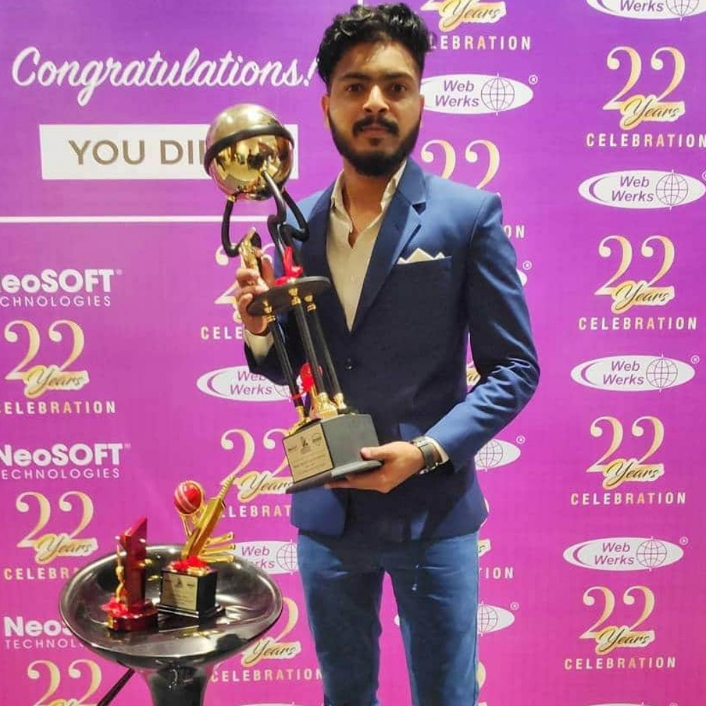 Prashant Agre - Frontend Developer - NeoSOFT Technologies | XING