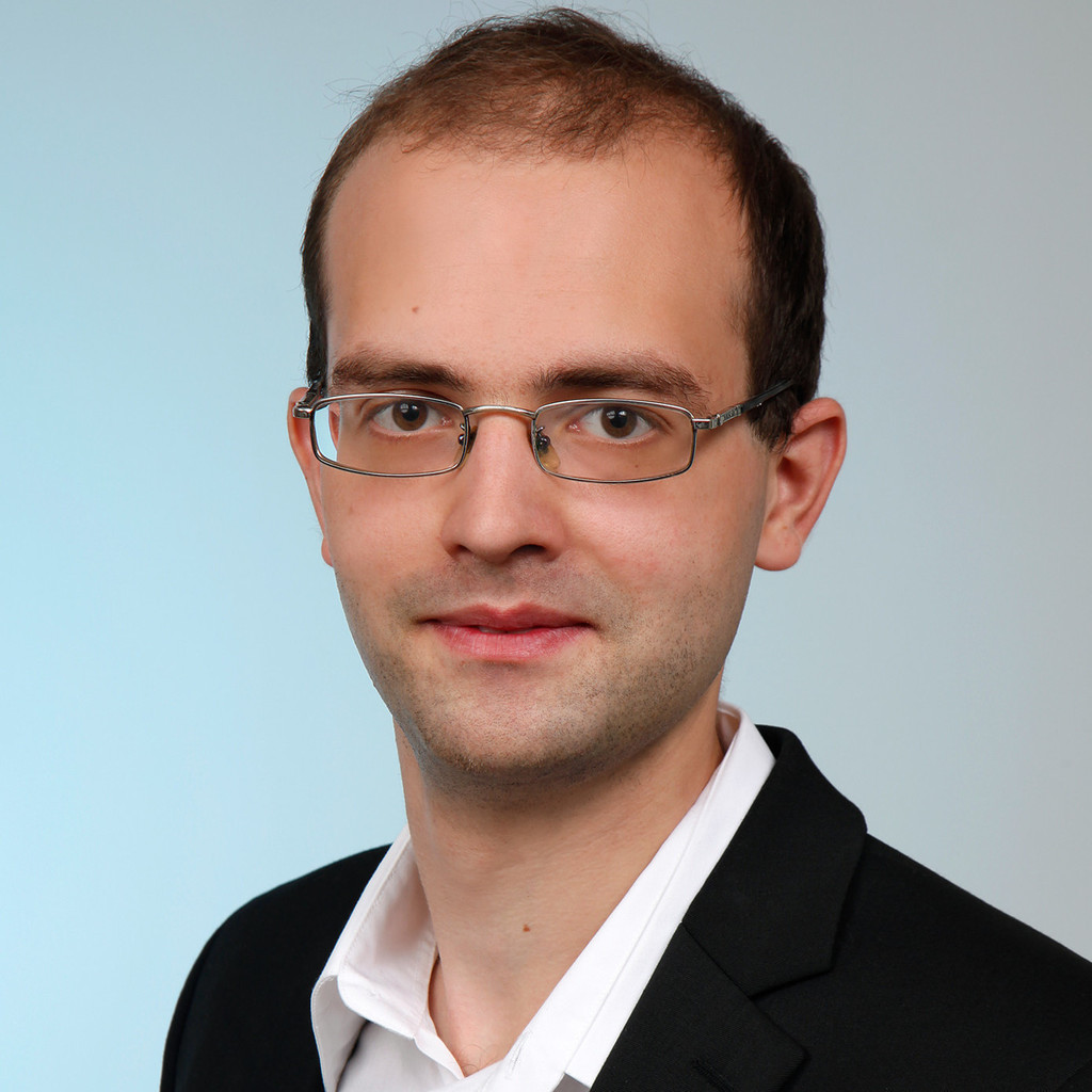 Igor Saburov - Engineer - FGBU OBP | XING