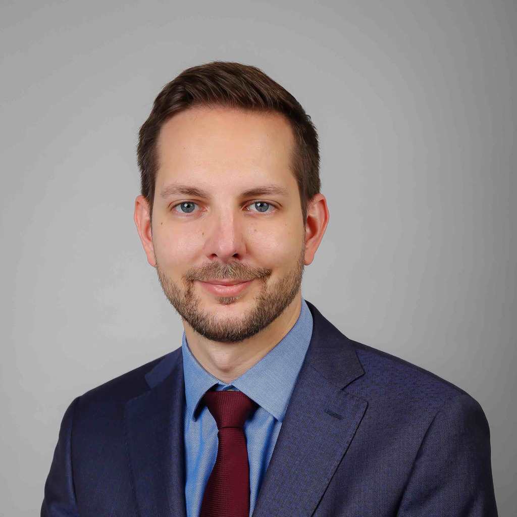 Dipl.-Ing. Christian Rohrbach - Global Director, Sales & Operations ...