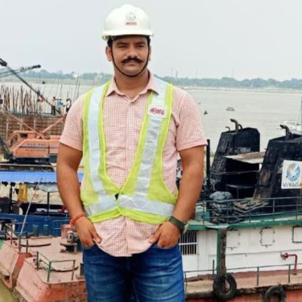 Harikesh Singh - Engineer - Afcons Infrastructure Limited | XING Harikesh Singh - Engineer - Afcons Infrastructure Limited | XING