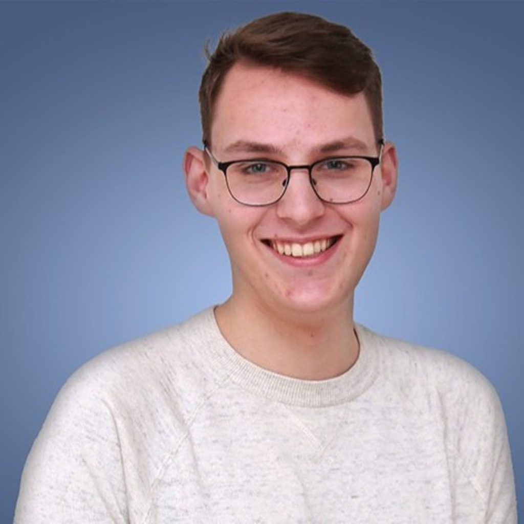 Justus Krebsfänger - Fachinformatiker - W+S Datentechnik GmbH | XING