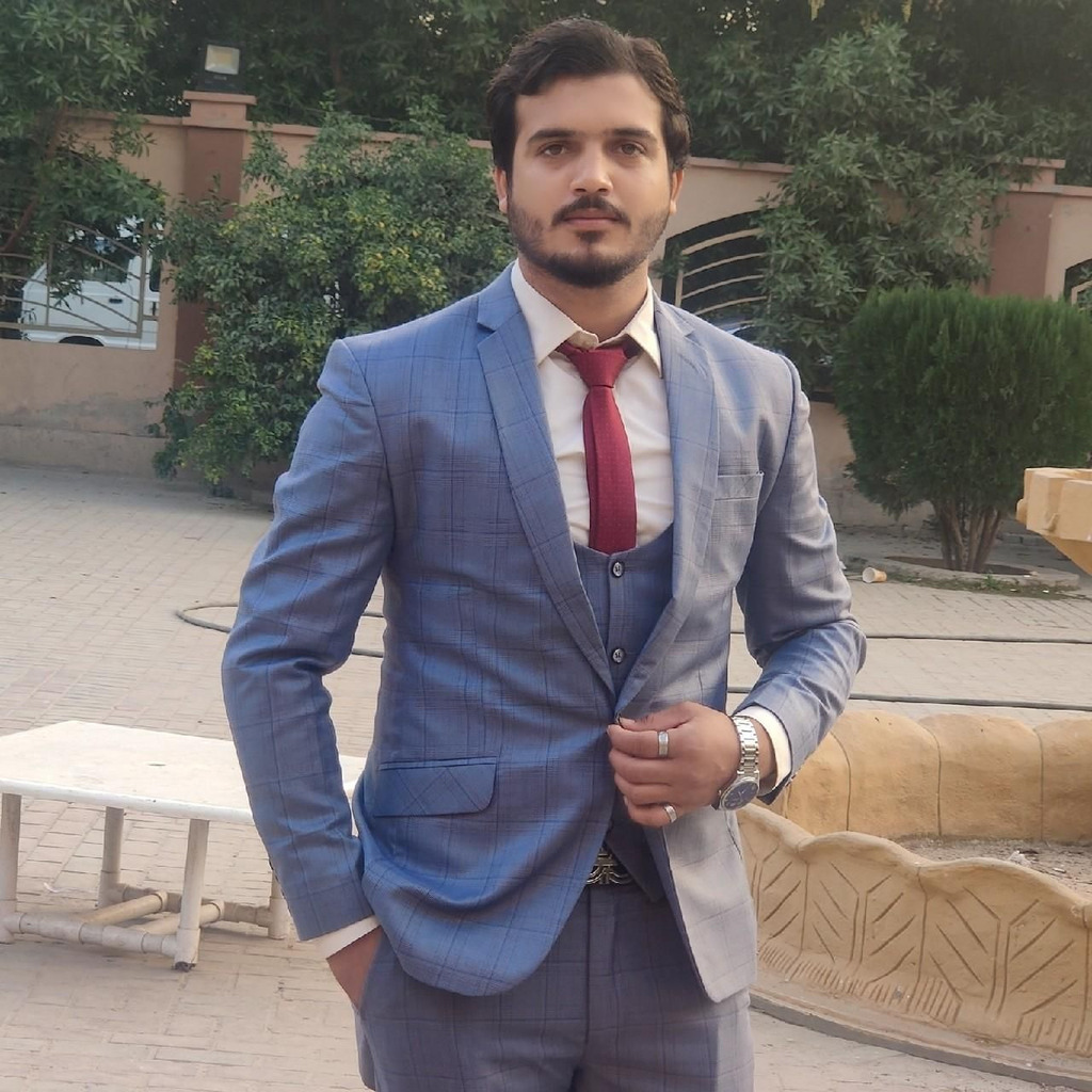 M Hamza Ijaz - internee - Functional ERP | XING