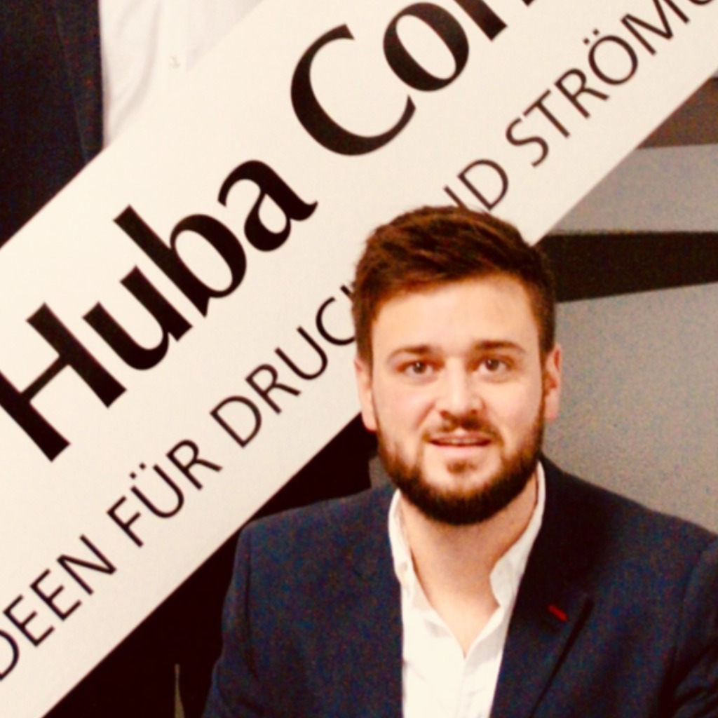 Daniel Bischoff - Vice President Customer Care DE/CH - Huba Control AG ...