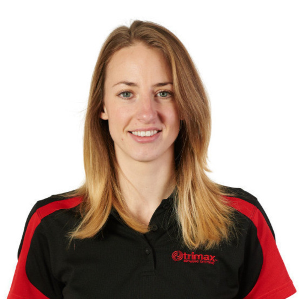 Caroline Shaw - Marketing Manager - Trimax Mowing Systems | XING