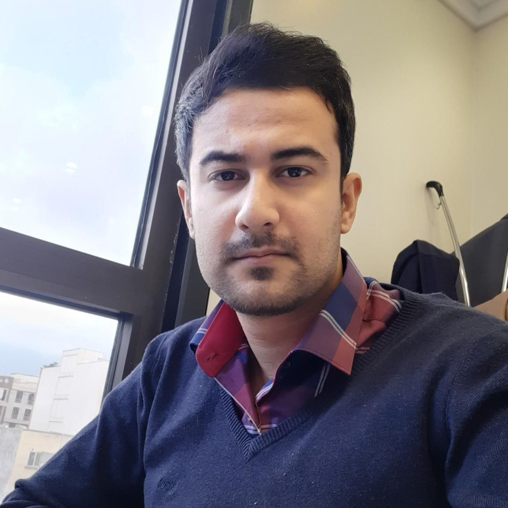 Alireza Mashali - .NET Developer - Parsian e commerce | XING