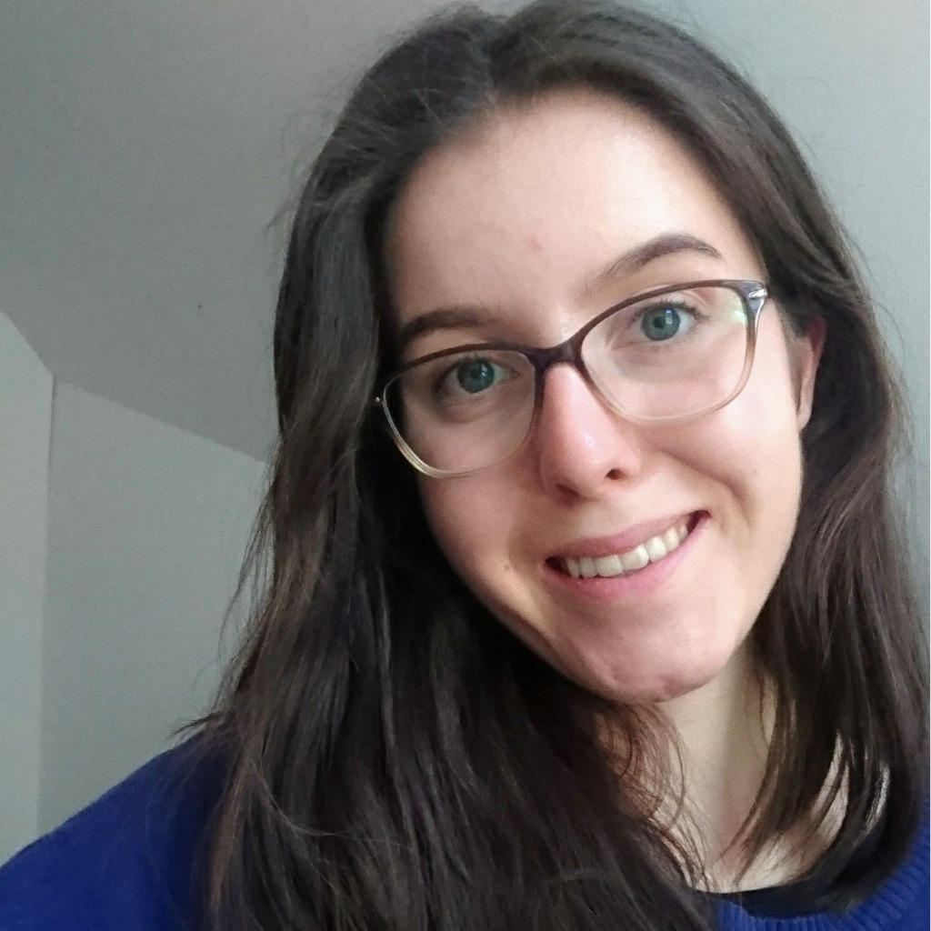 Maria Helle-Feldmann - Werkstudentin im Produktmarketing & Campaign ...