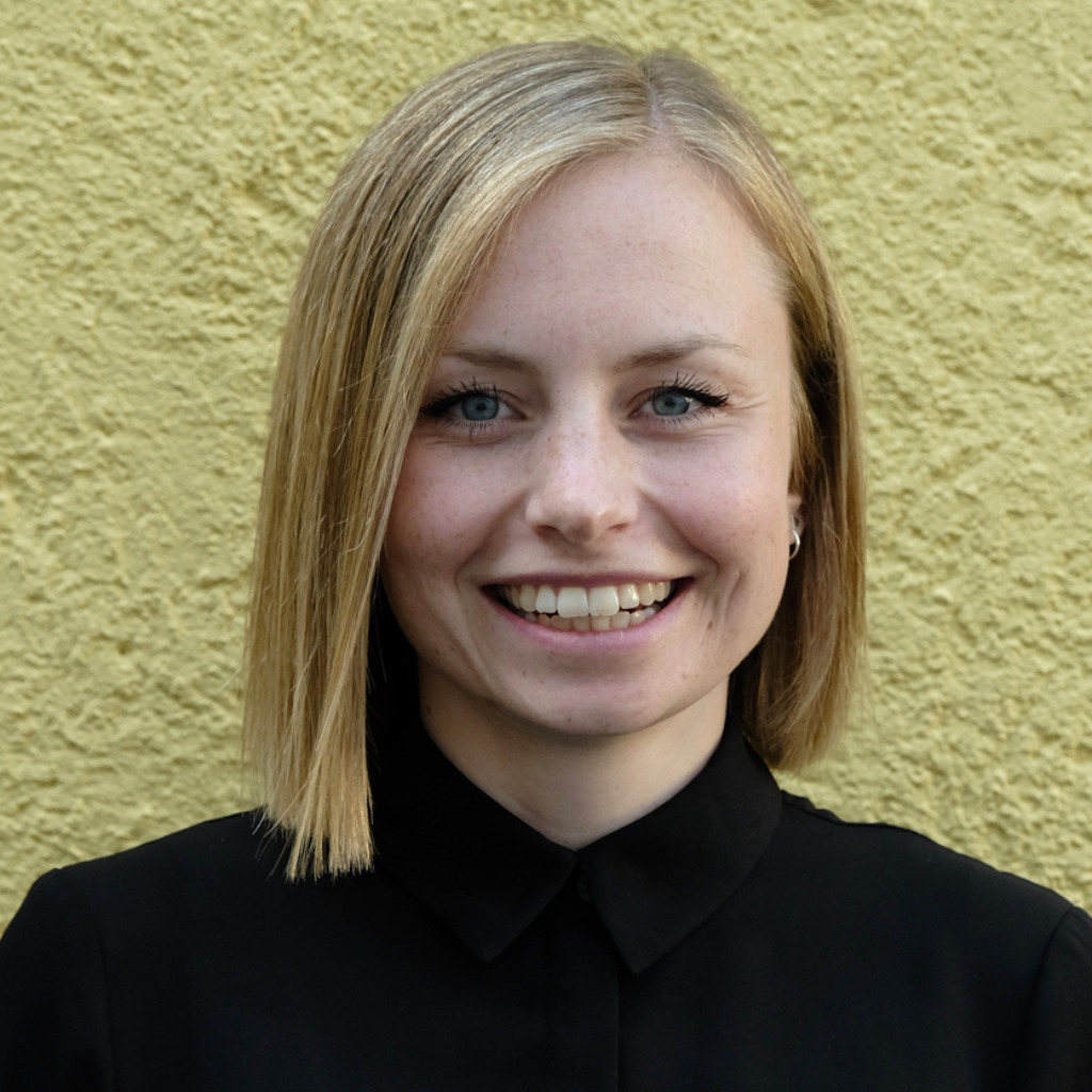 Fiona Heistermann - Management & Technology - Technische Universität ...