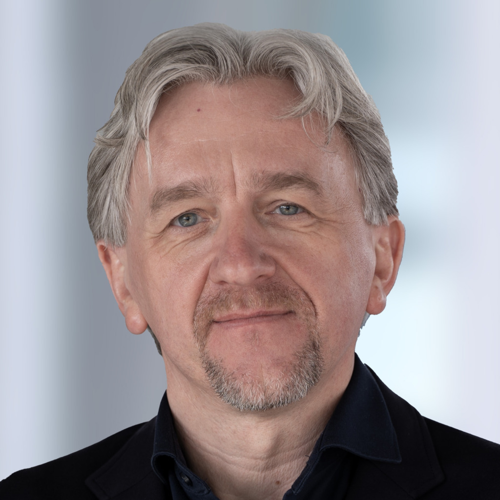 Mark Richter - Leiter Geschäftsfeld "Klimaneutraler Fabrikbetrieb ...