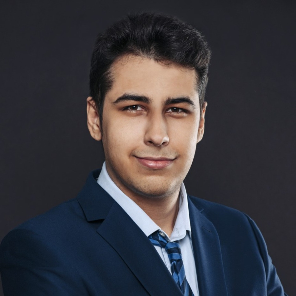 Leon Mack - Virtuelle Realitäten - SRH Hochschule Heidelberg | XING