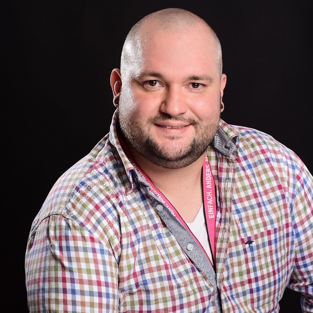 Jeffrey Werner - Qualifizierungs Manager II /Academy Coach - Deutsche ...