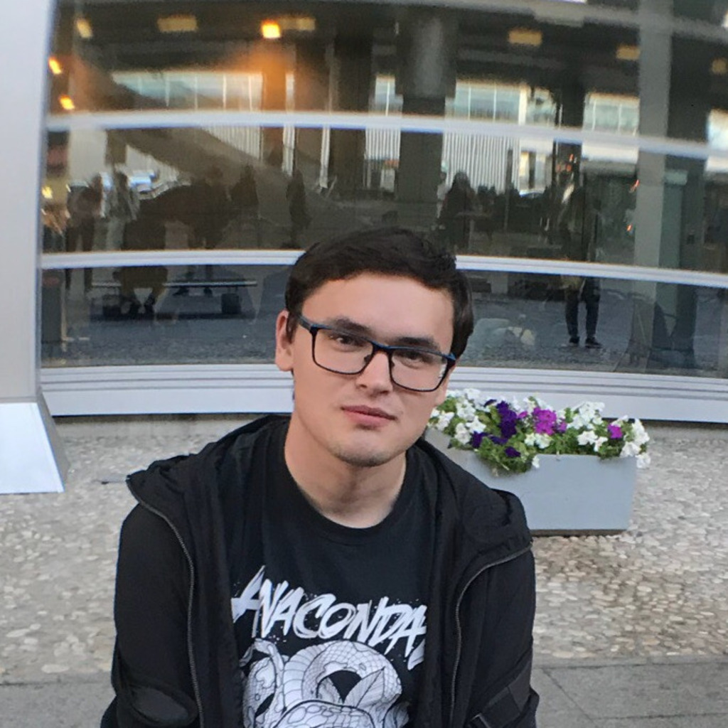 Mikhail Komarov - C++/Qt developer - Center for Engineering and ...