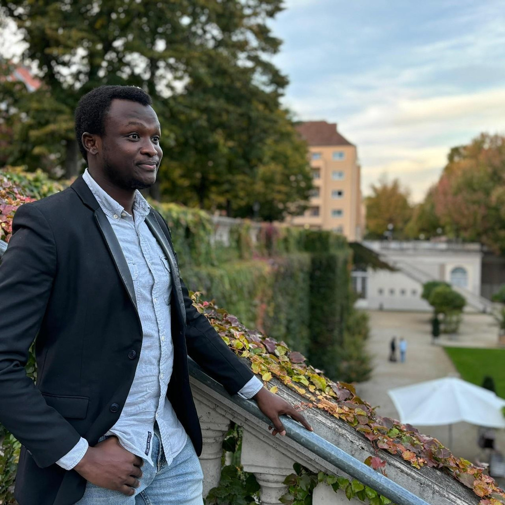 Jamil Usman - Senior DevOps Engineer - Solytic | XING