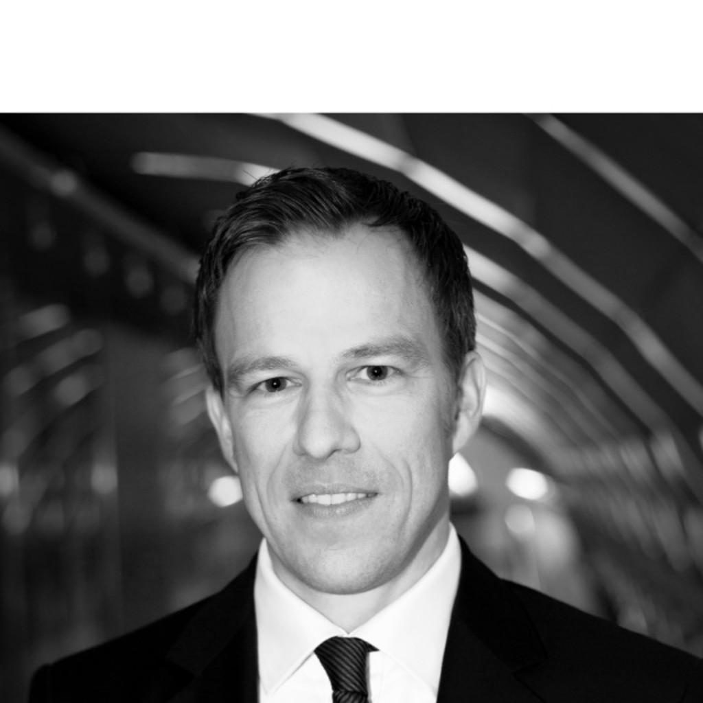 Christian Richter - Partner / Managing Director im Bereich Strategy ...