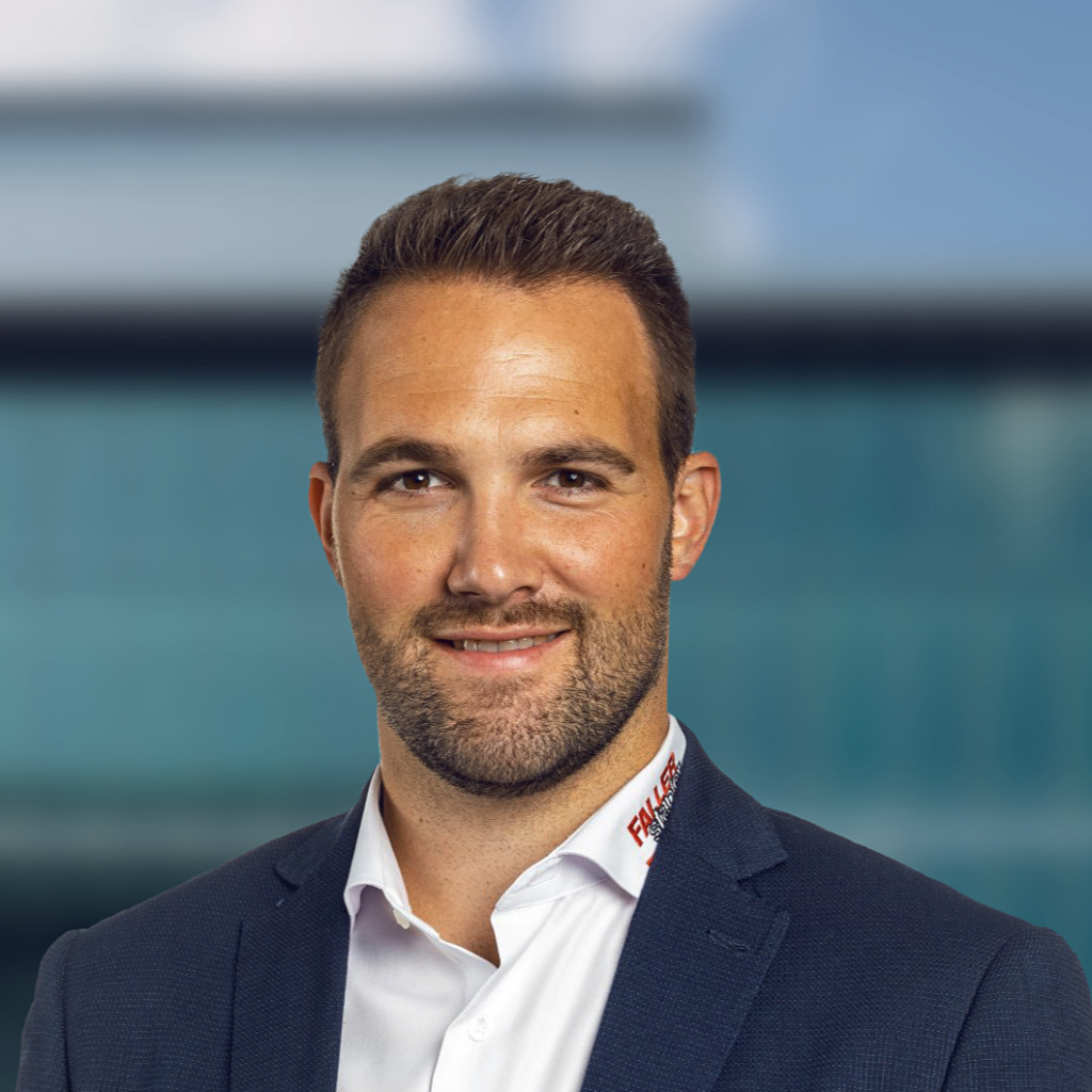 Raphael Albert - Prokurist - Faller Stapler GmbH | XING