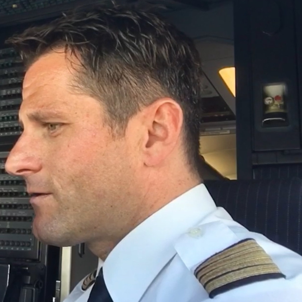 Daniel Geier - Flugkapitän A320 Family - Condor Flugdienst GmbH | XING