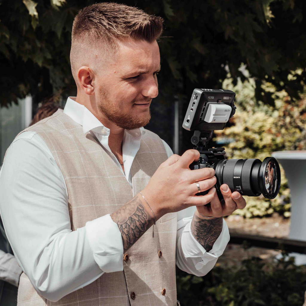 Nicola Ivcic - Geschäftsführer - Siebter Himmel Videographie | XING