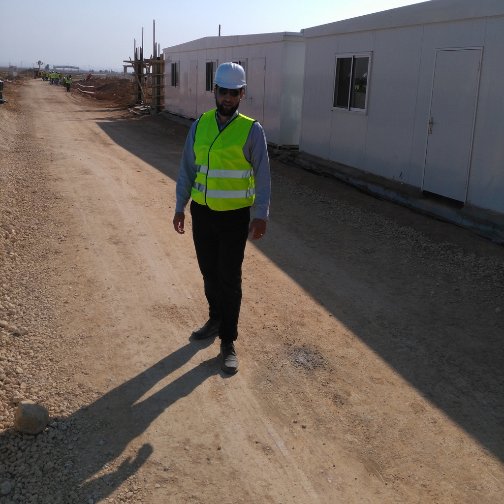 muhammad alazzam - Projects manager - ITAC Jordan | XING