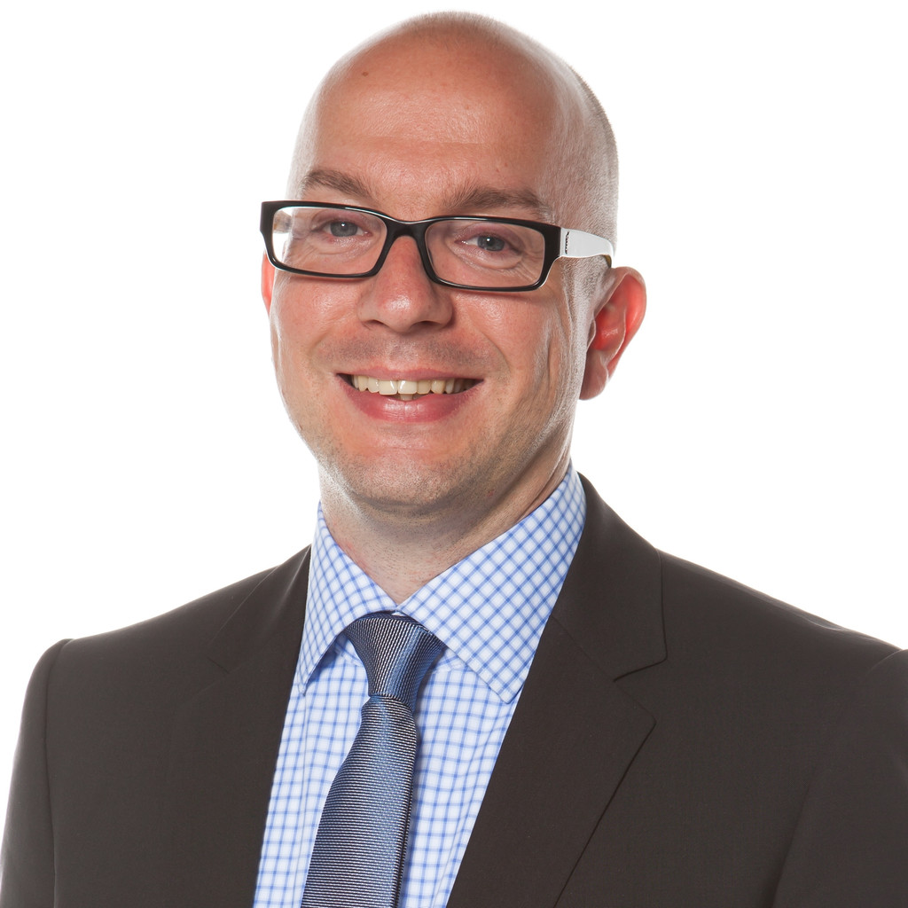 Martin Jonas - Leiter Hauptverwaltung und IT / Prokurist - Walter-Fach ...