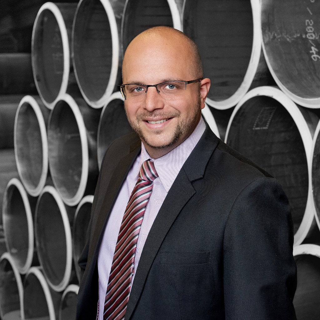 Jens Neumann - Head of HR - Eisenbau Krämer GmbH | XING