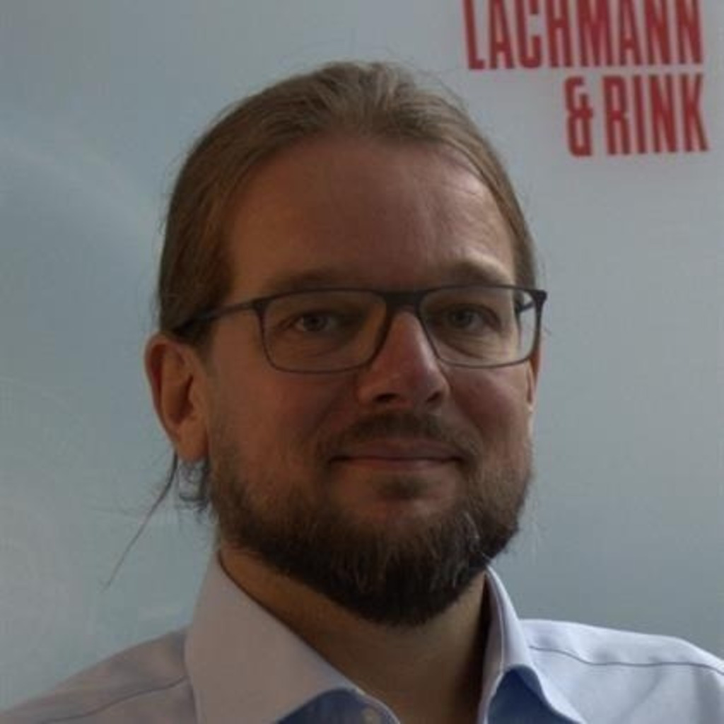 Thomas Lachmann - Gesellschafter - Lachmann & Rink GmbH | XING